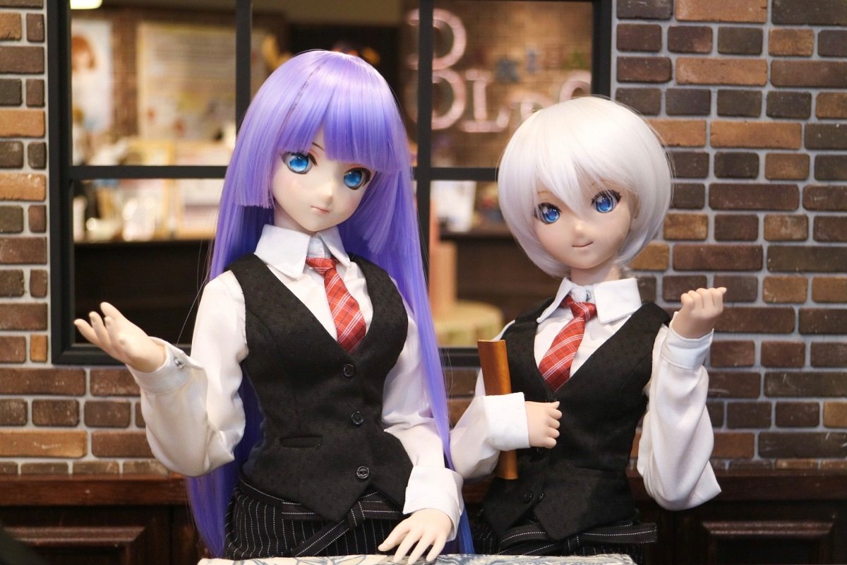 「D'COORD」で初めてのDDをお迎えしてみませんか？ | ドールポイント秋葉原 店舗ブログ | ボークス