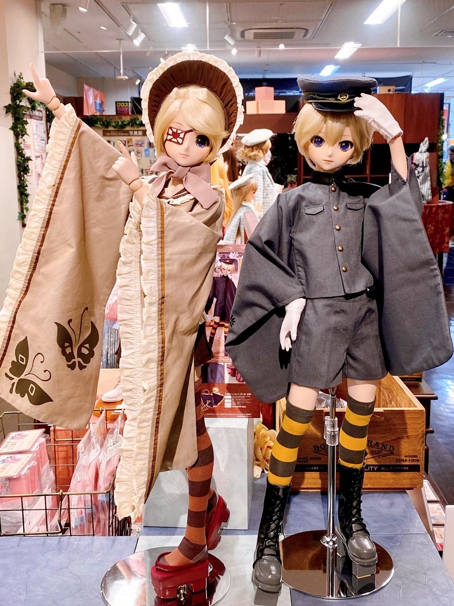 「DDS鏡音リンReboot」「DDS鏡音レンReboot」にピッタリなおすすめ商品のご紹介！ | ドールポイント秋葉原 店舗ブログ | ボークス