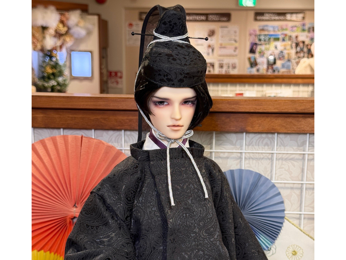 【福岡店】「SD17男の子 源氏の君」展示開始のお知らせ。 | 天使のすみか・福岡店 店舗ブログ | ボークス