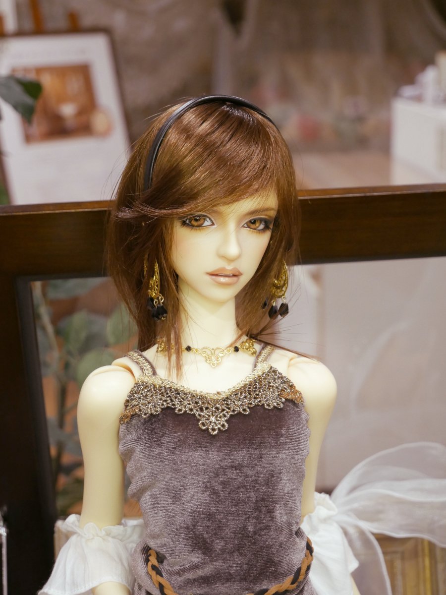 夏の期間限定パーツ SD16女の子 アメジストをご紹介♪ | 天使の窓 店舗ブログ | ボークス