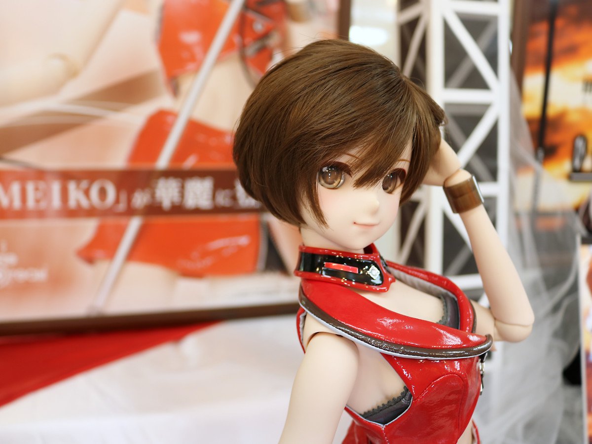 ご注文は明日まで!!DD「MEIKO」の魅力ご紹介♪、その2！ | 天使のすみか・名古屋店 店舗ブログ | ボークス