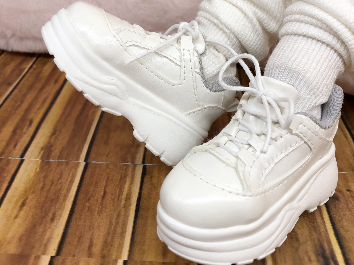 【6月新作ドレス発表会】厚底スニーカー「SB-MSD-245」のご紹介♪ | 天使のすみか・名古屋店 店舗ブログ | ボークス