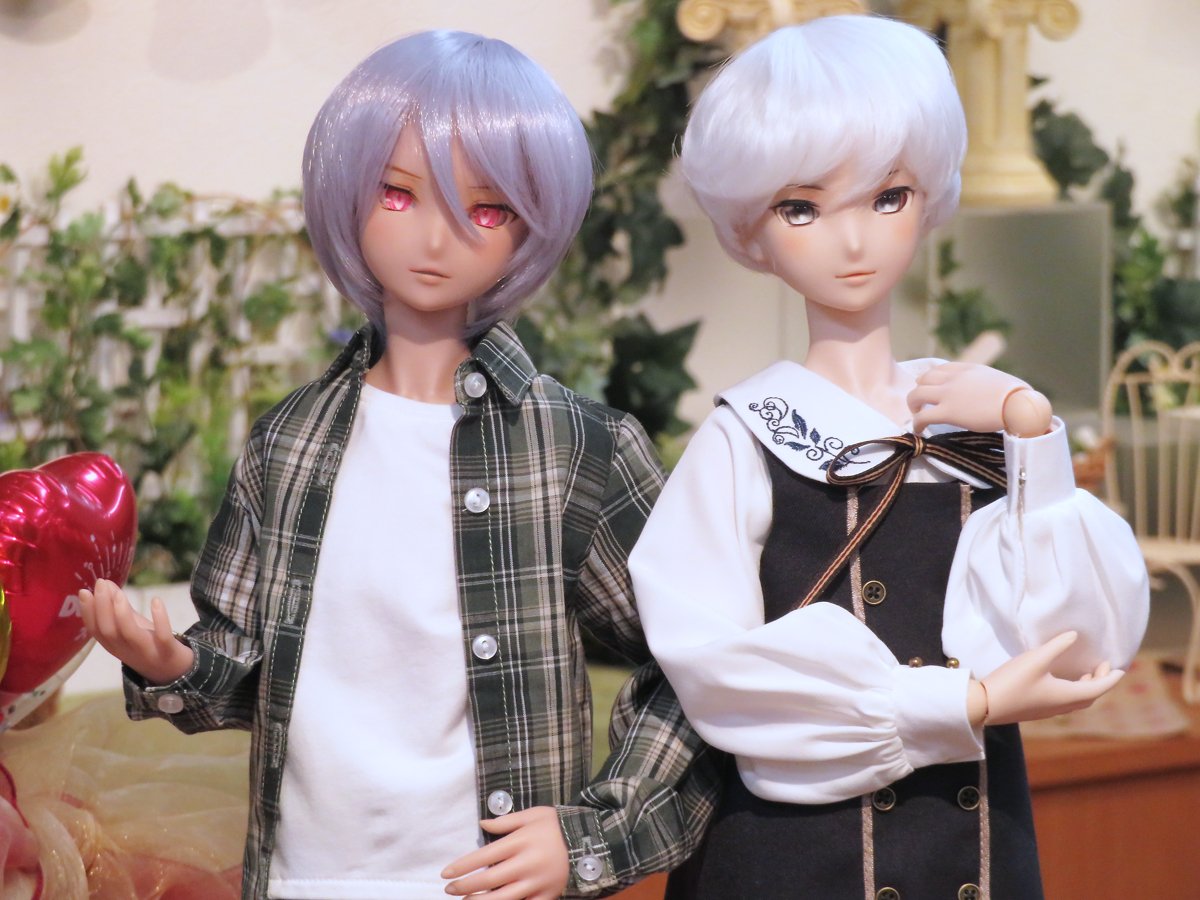 DDドリームチョイス ヘッド紹介 DC-H-26編♪ | ドールポイント大阪 店舗ブログ | ボークス