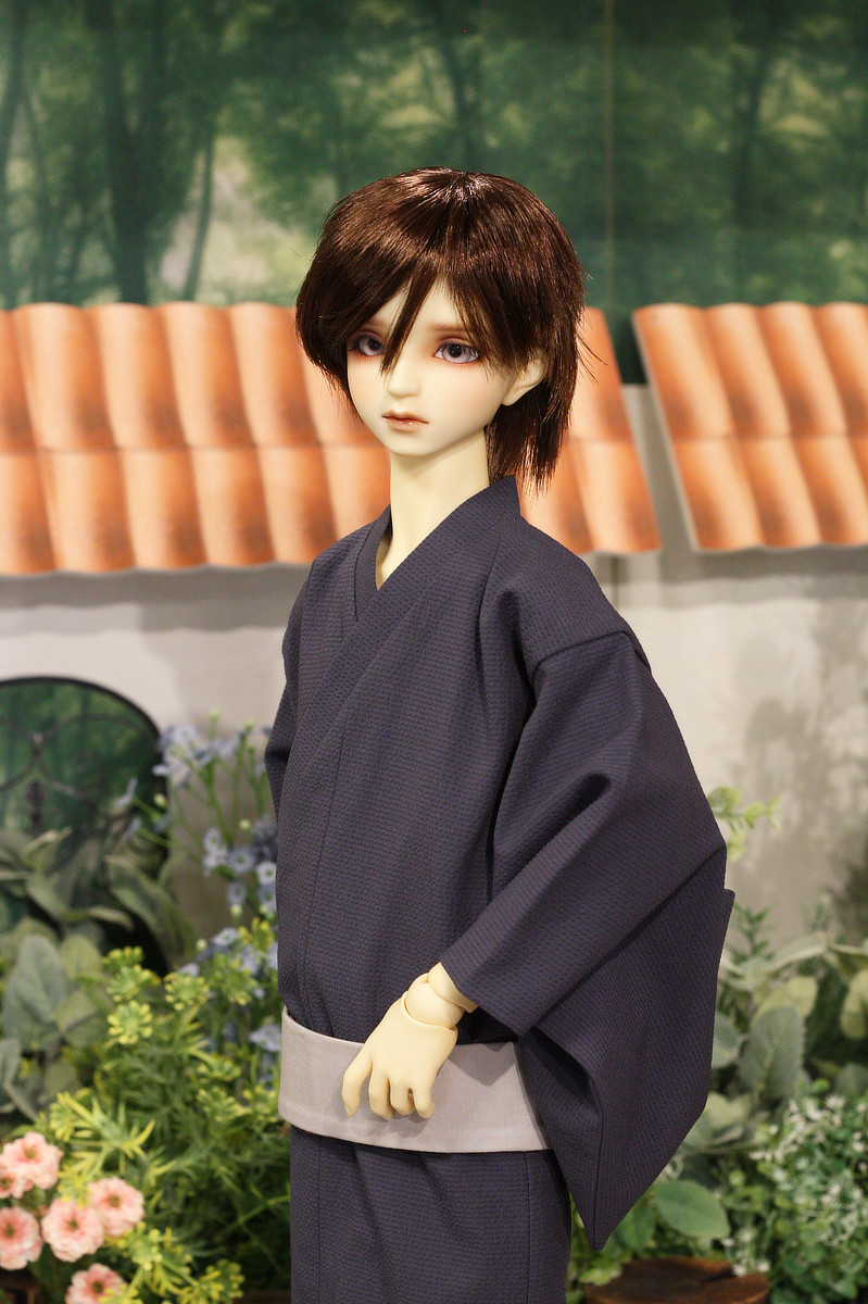 「SDGrB～SD17B 浴衣セット（紺）」のご紹介♪ | 天使のすみか・仙台店 店舗ブログ | ボークス