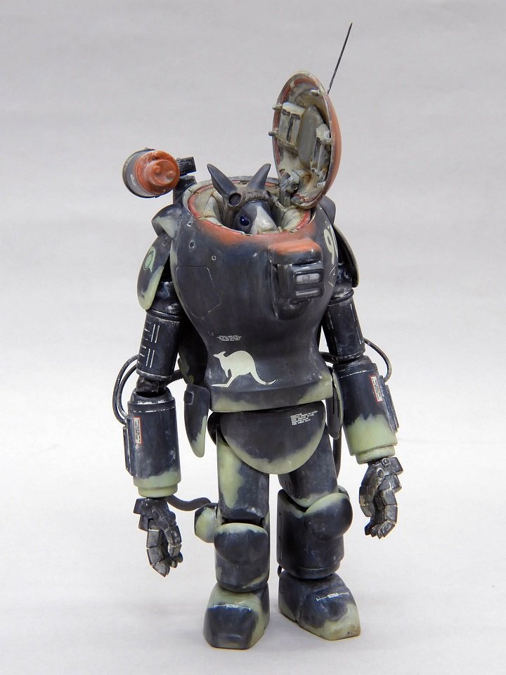 『V.K.M.ペイントコンテスト10』！ 引き続きエントリー作品をご紹介⑭ | 秋葉原ホビー天国2 店舗ブログ | ボークス