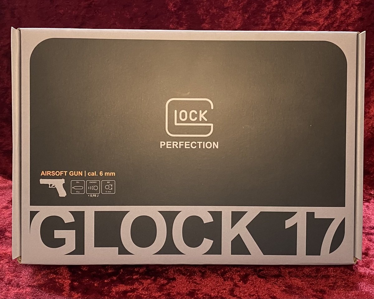 BATON airsoft『GLOCK G17 Gen5 MOS CO2GBB【JASG認定】』発売中！！ | ホビースクエア秋葉原 店舗 ...